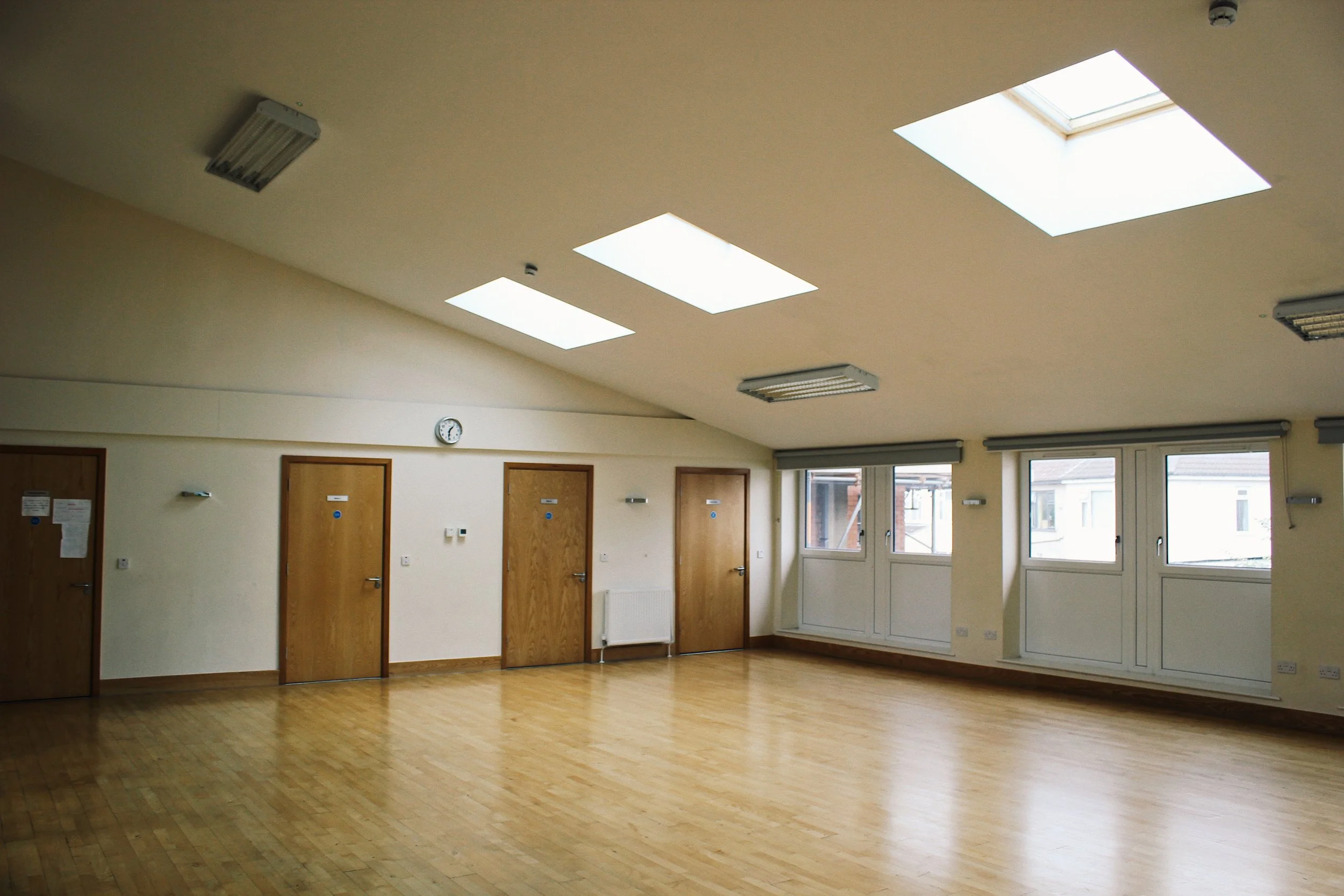 Hall Hire — Victoria Park Baptist Church