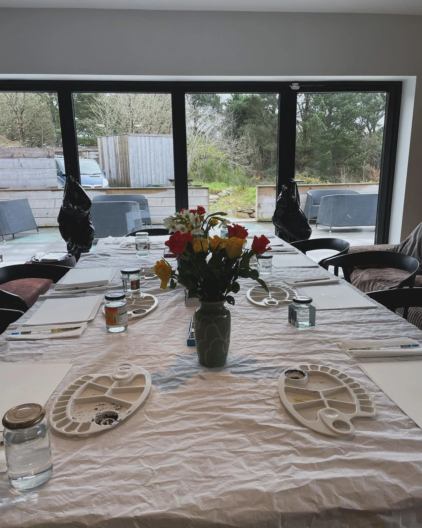SAINT PIRAN | Cafe | Bike Hire | Events
