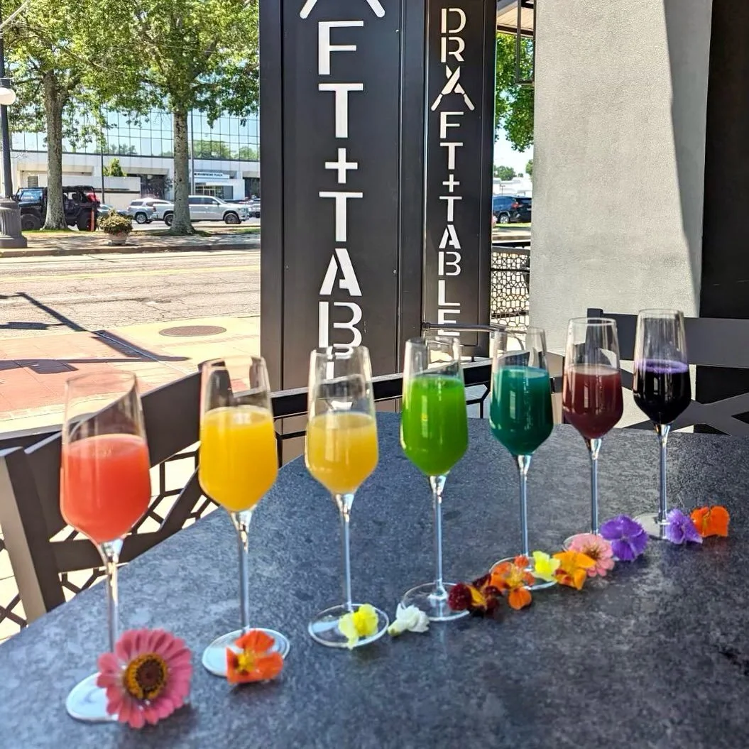 DRAFT + TABLE ARGENTA