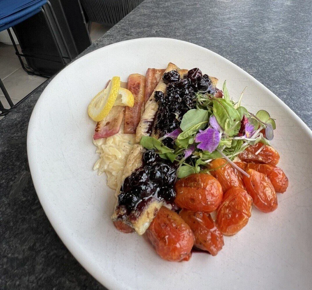 DRAFT + TABLE ARGENTA