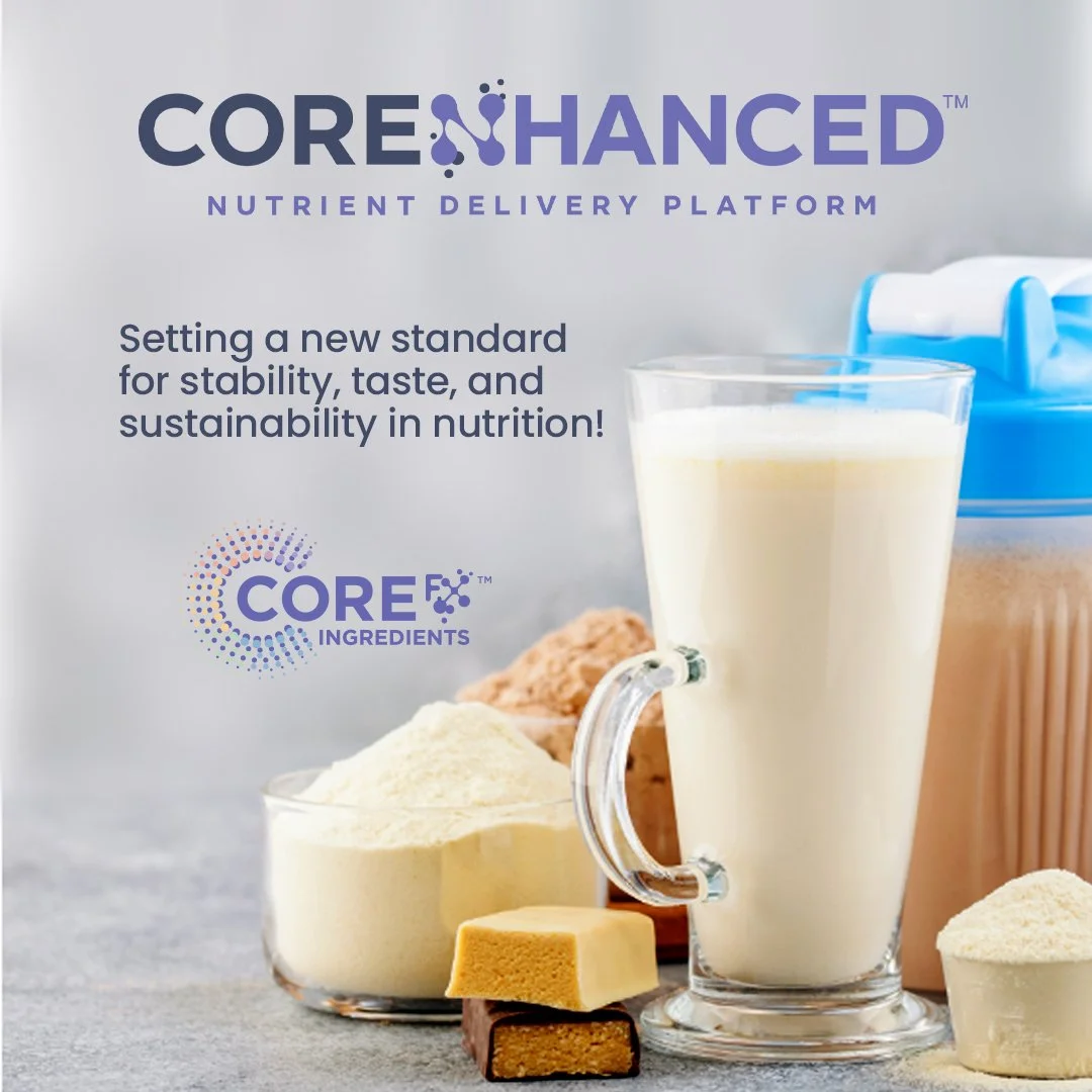News — CoreFX Ingredients