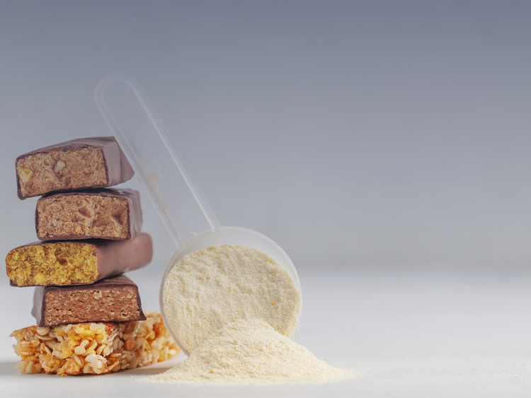 Nutrition Bar Applications — CoreFX Ingredients