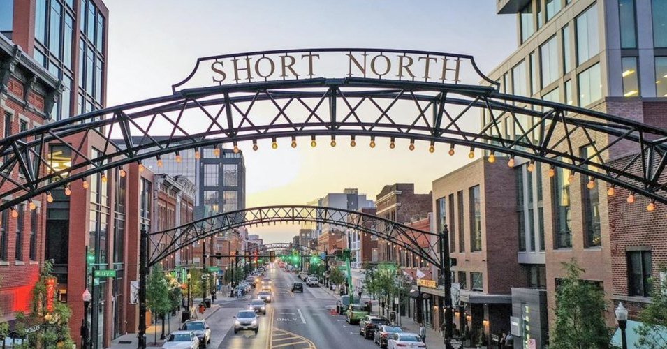 Short North Apartments for rent in Columbus, OH | Aston Place