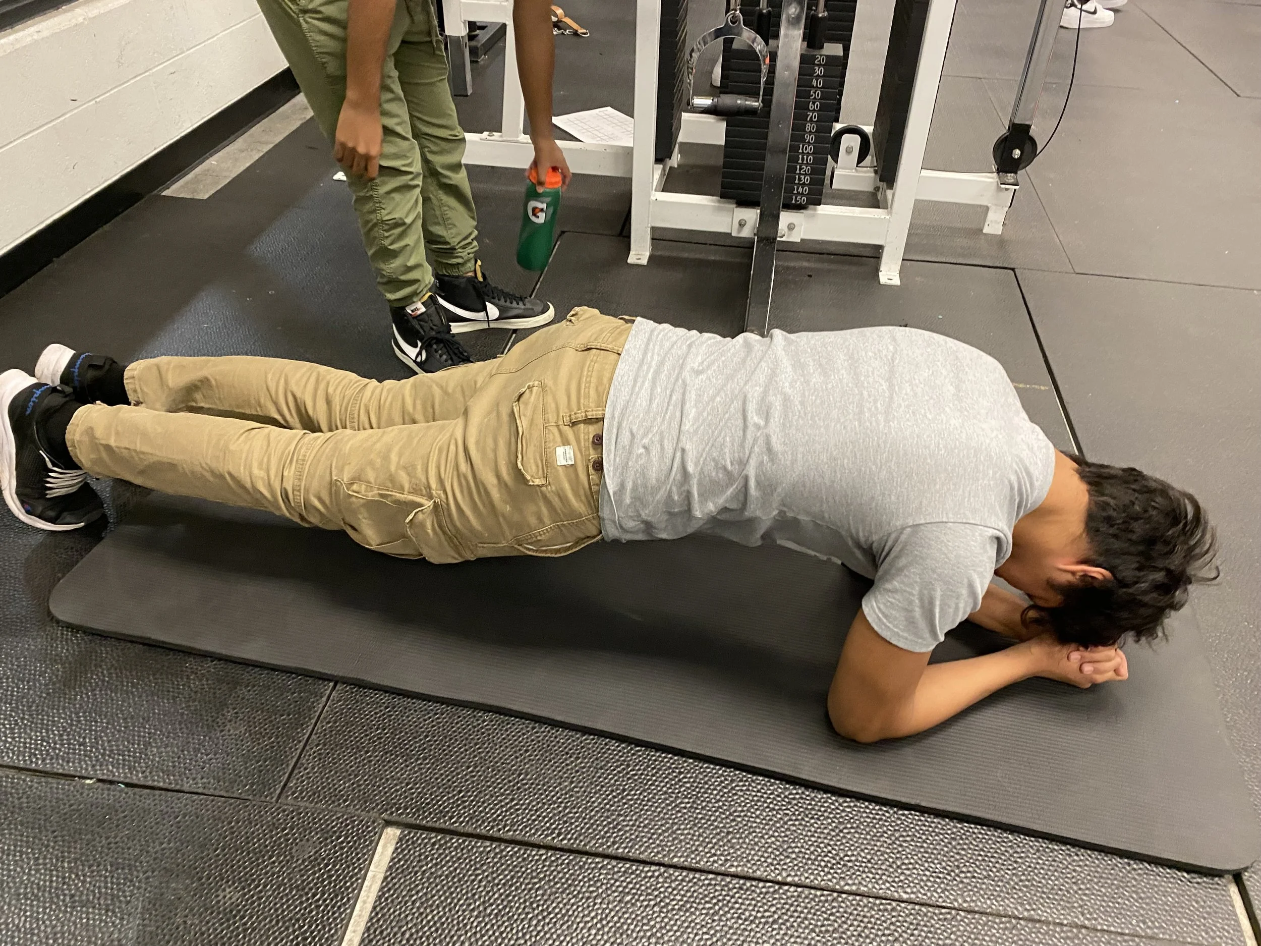 Health & Physical Education — West Hill C.I.