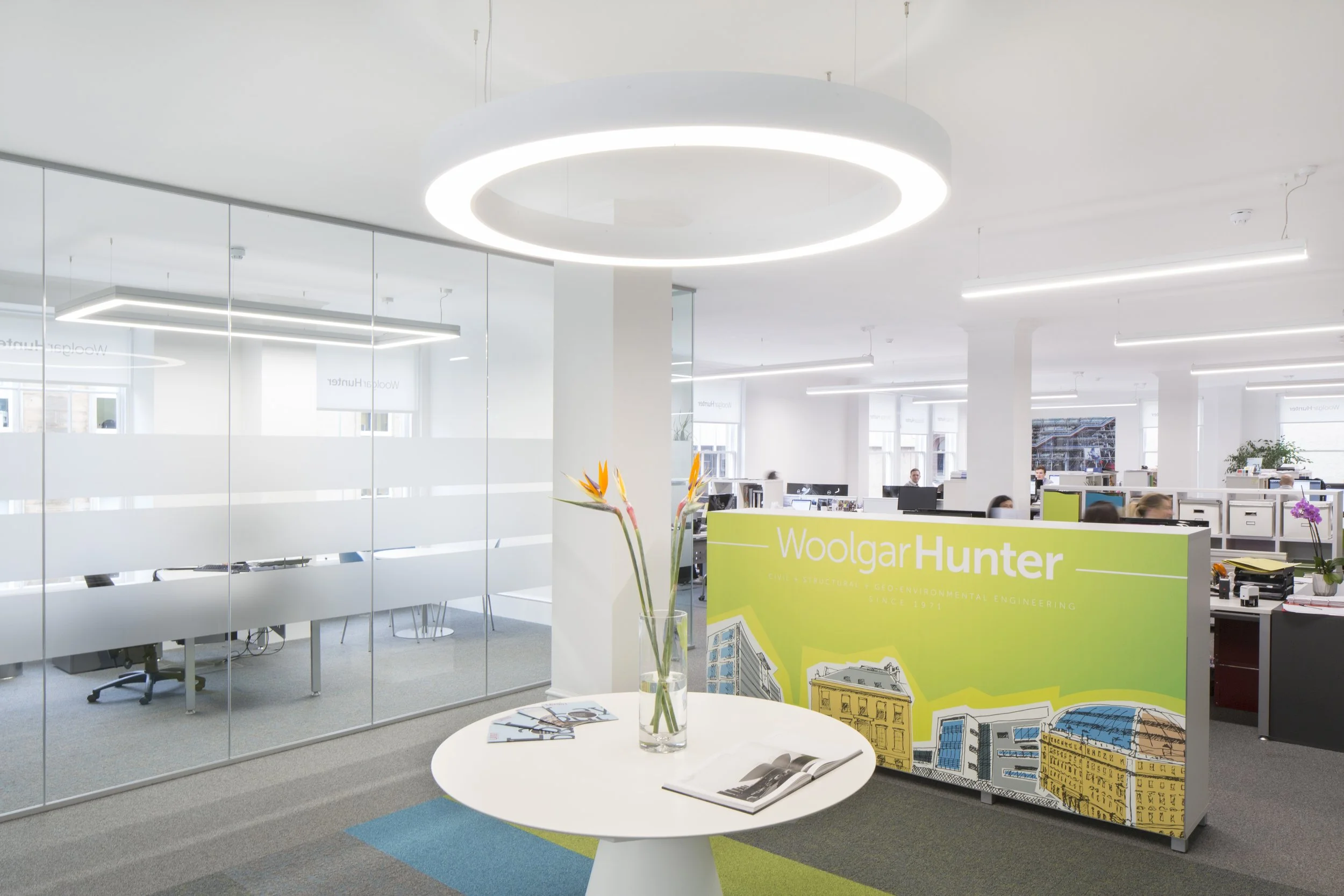 Woolgar Hunter — Future Architectural Lighting