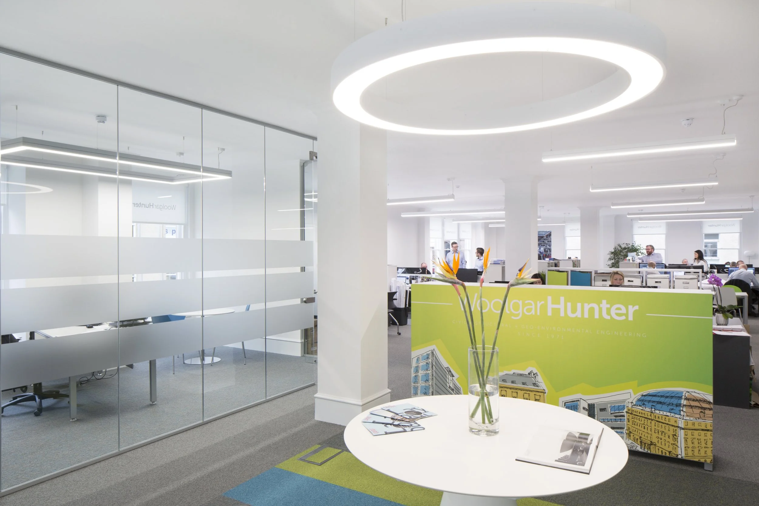 Woolgar Hunter — Future Architectural Lighting