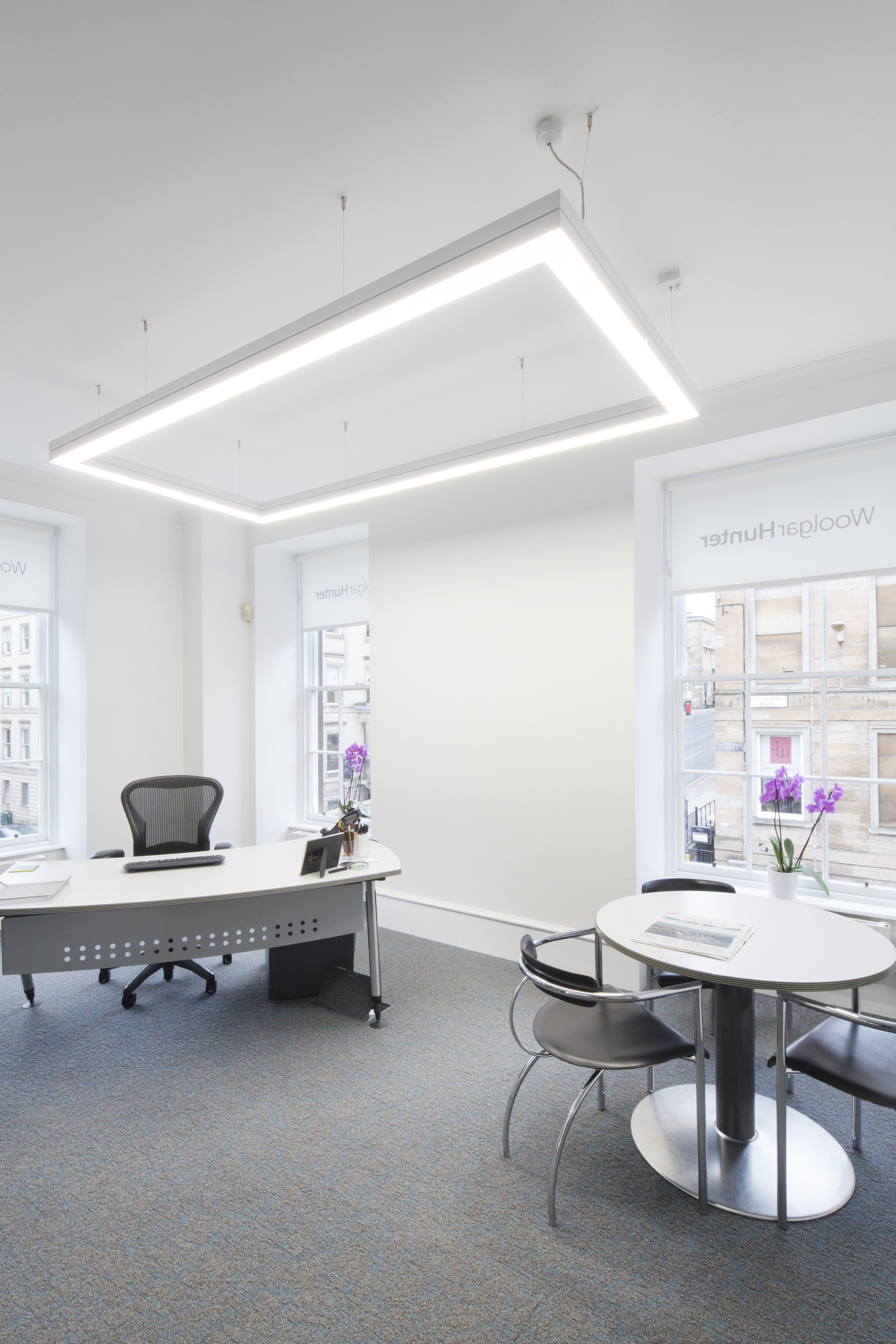 Woolgar Hunter — Future Architectural Lighting