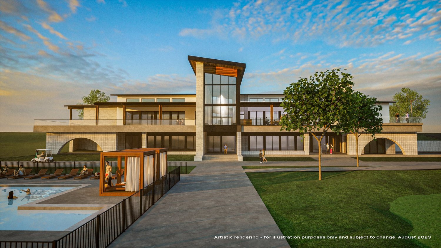 Contact — 1876 Country Club