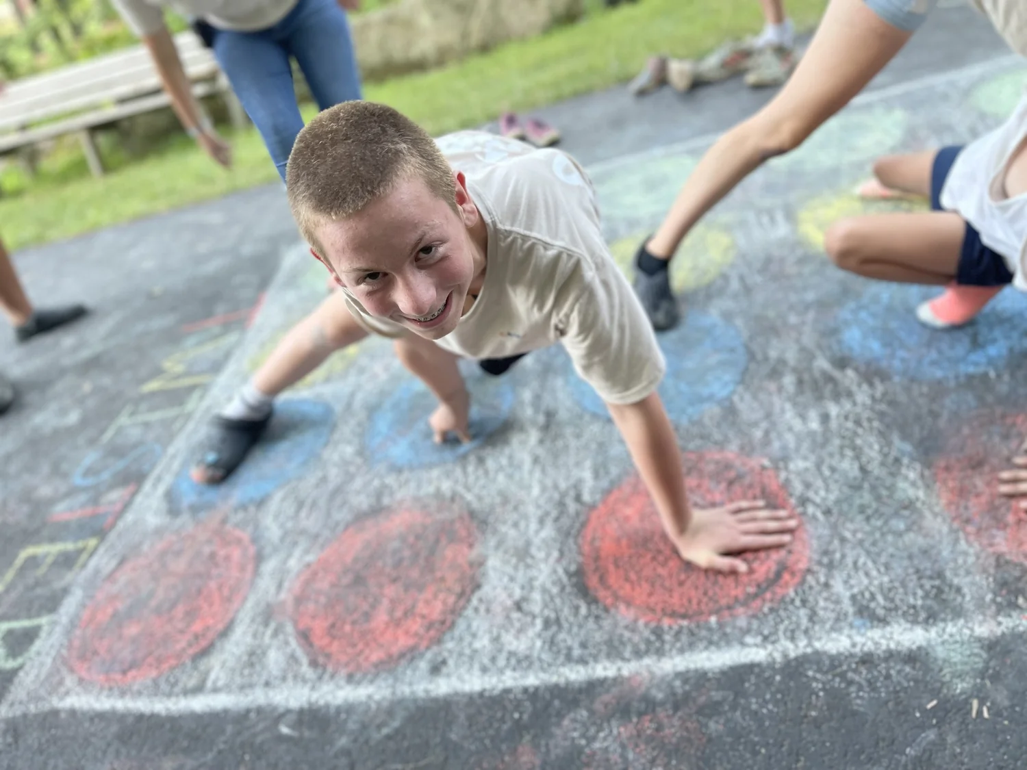 General 2 — Camp NEOSA