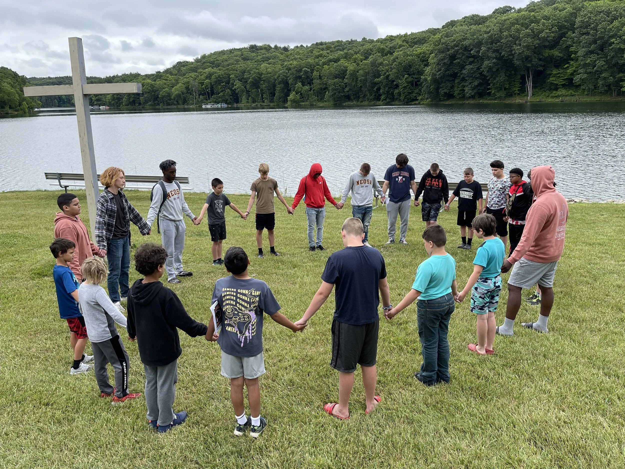 Why Work at Camp? — Camp NEOSA