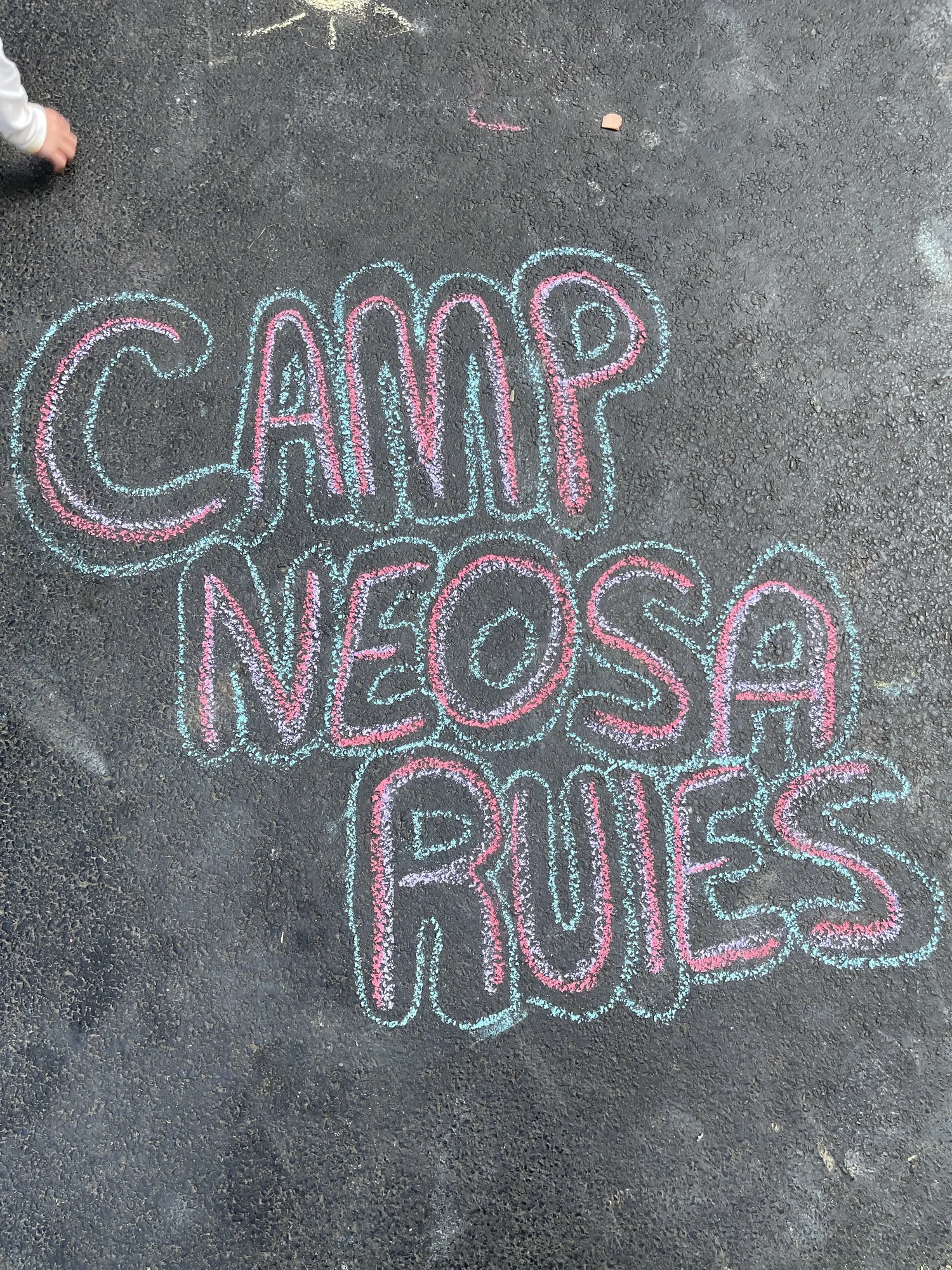 Camp NEOSA