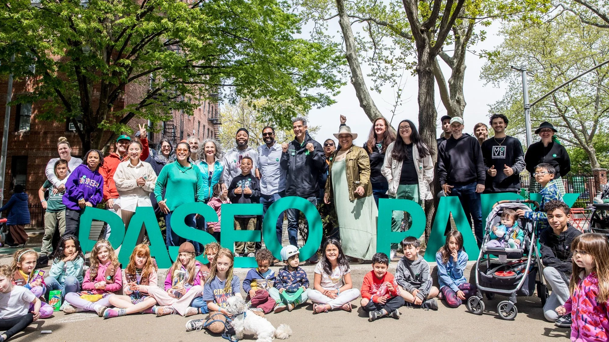 About — Paseo Park