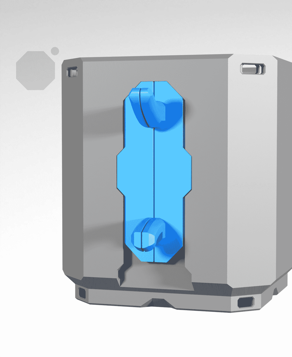 Multipoint Bin Connectors — Multiboard