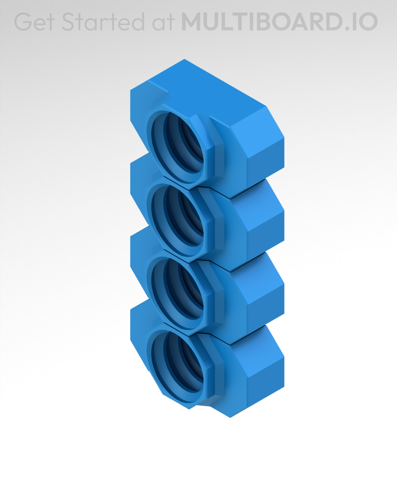 Mounting Systems — Multiboard