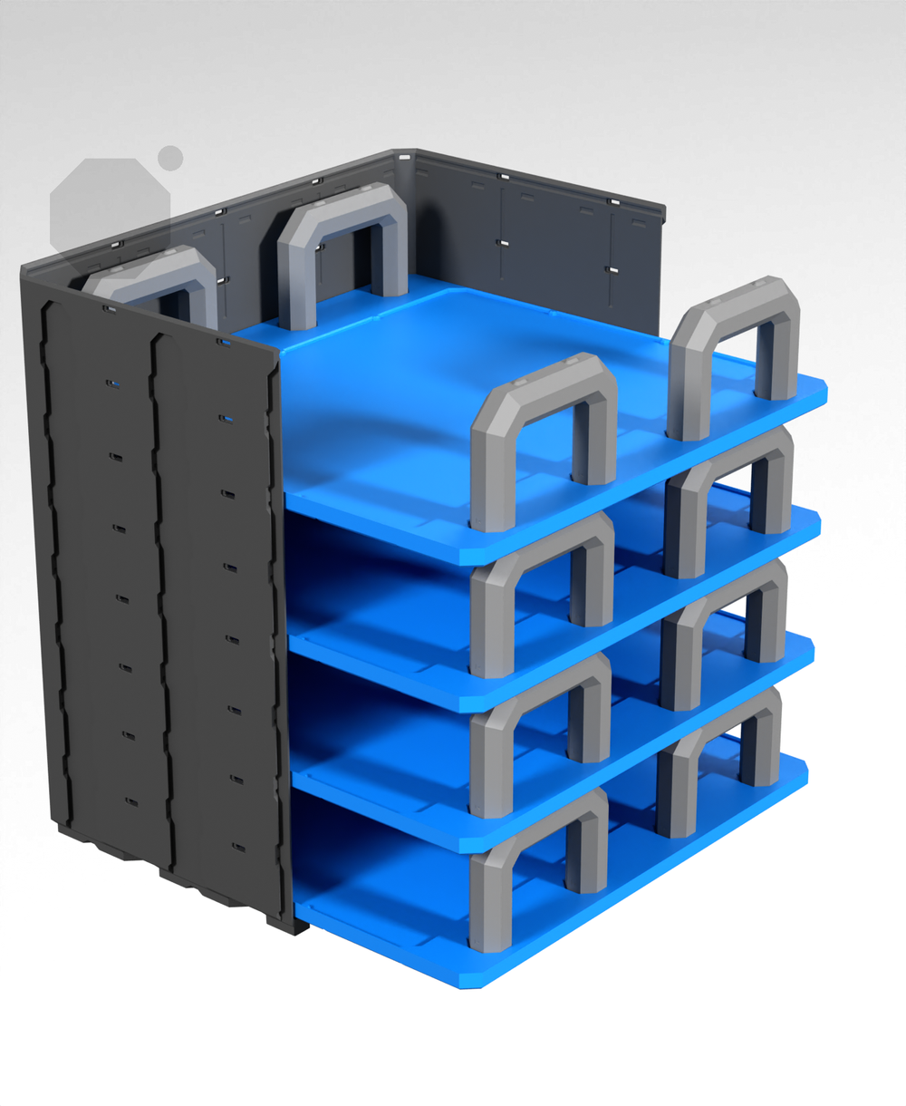 Other Multibin Accessories — Multiboard