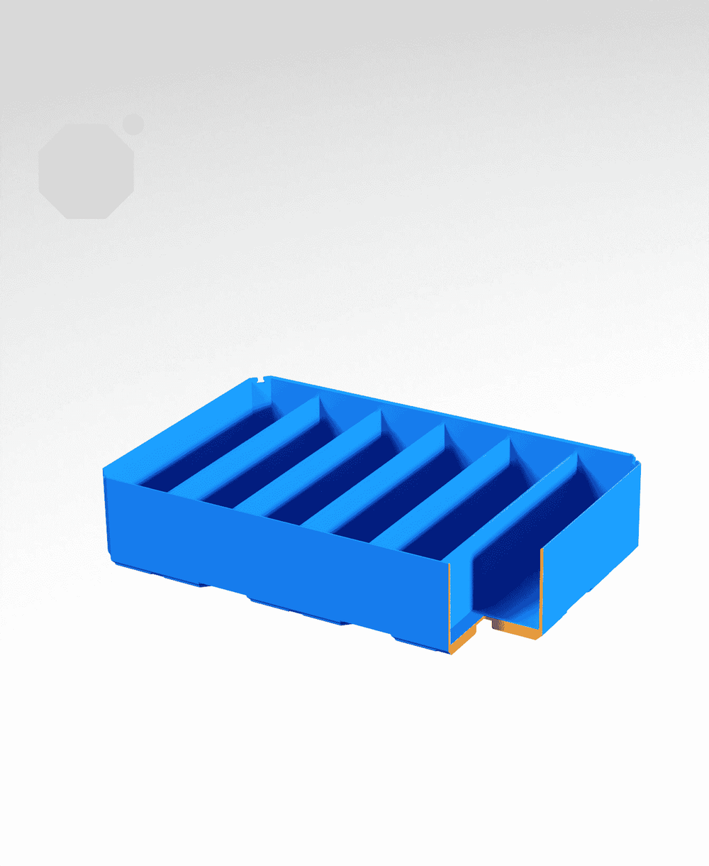Multibin Inserts — Multiboard