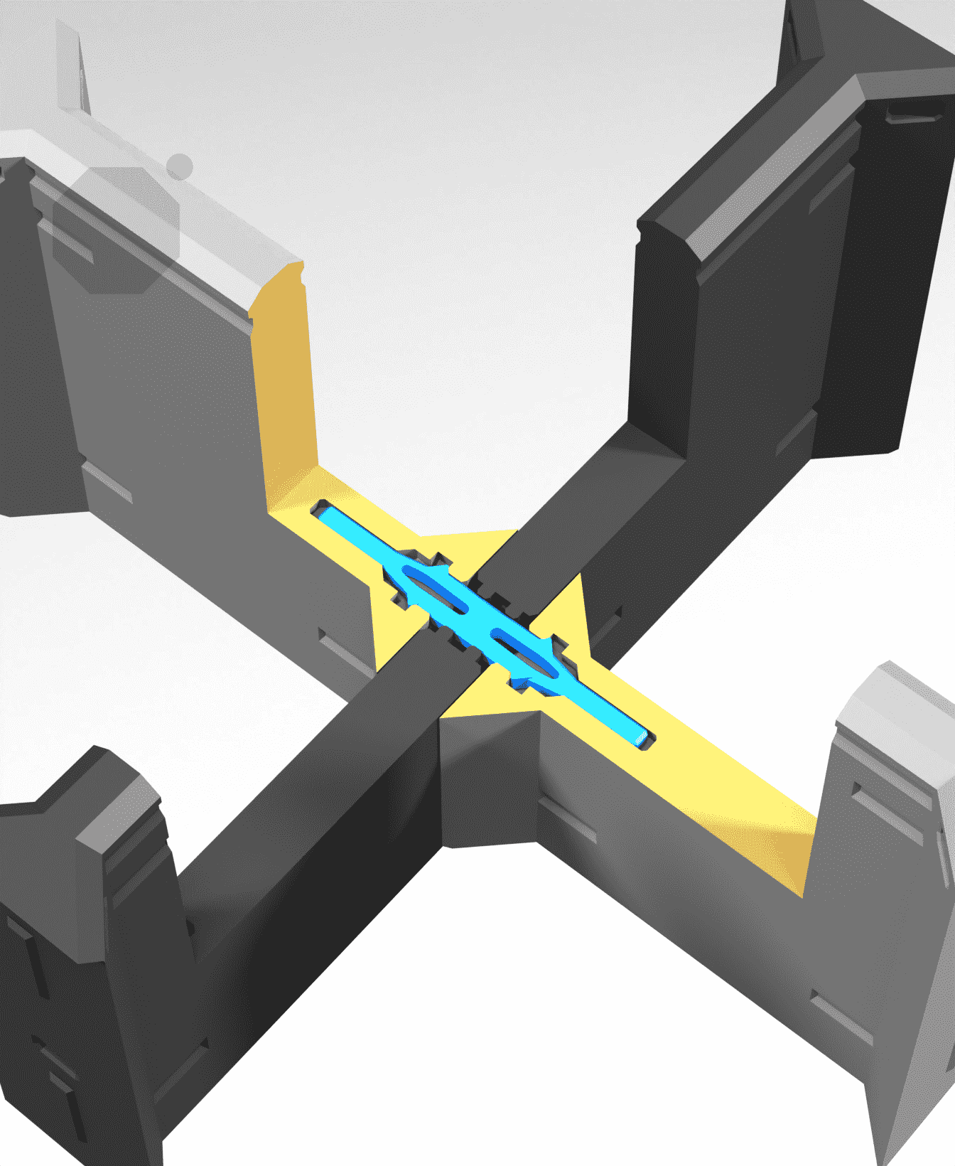 Multibin Dividers — Multiboard