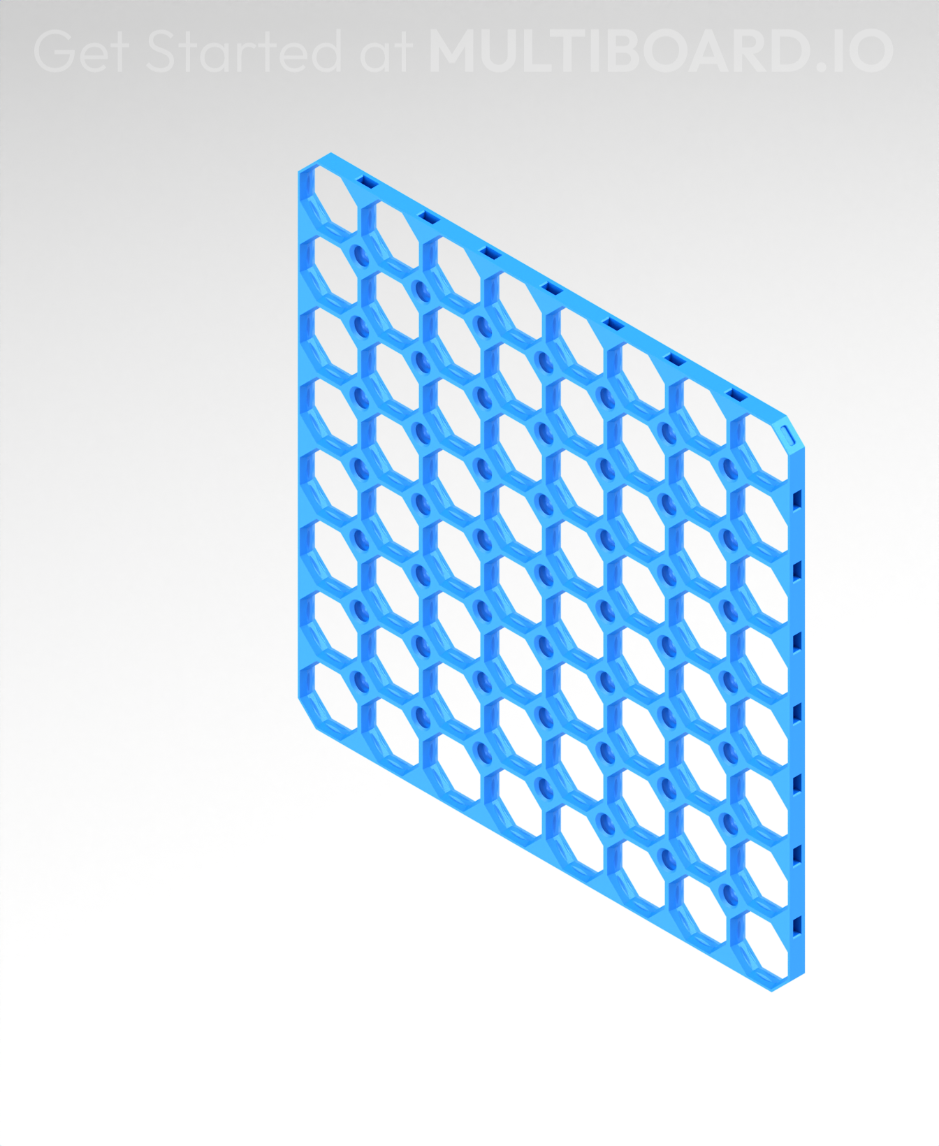 Single Border Tiles — Multiboard