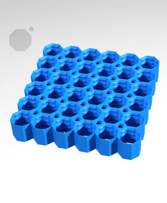 Stack Prints | Parts Library — Multiboard