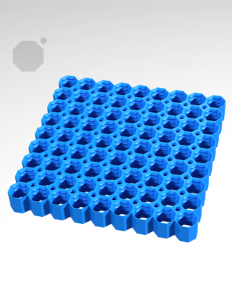 Stack Prints | Parts Library — Multiboard