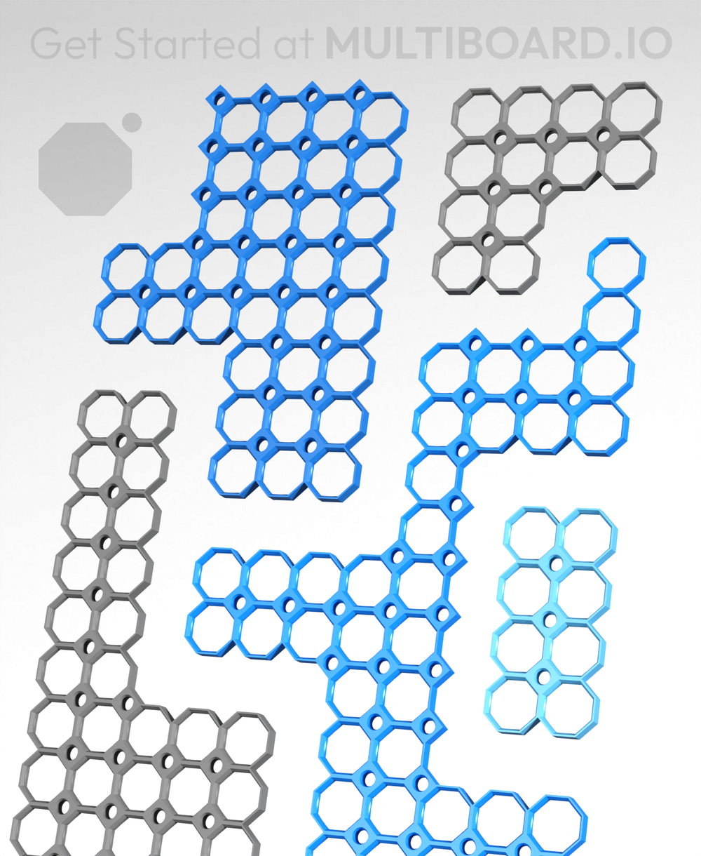 Tiles — Multiboard