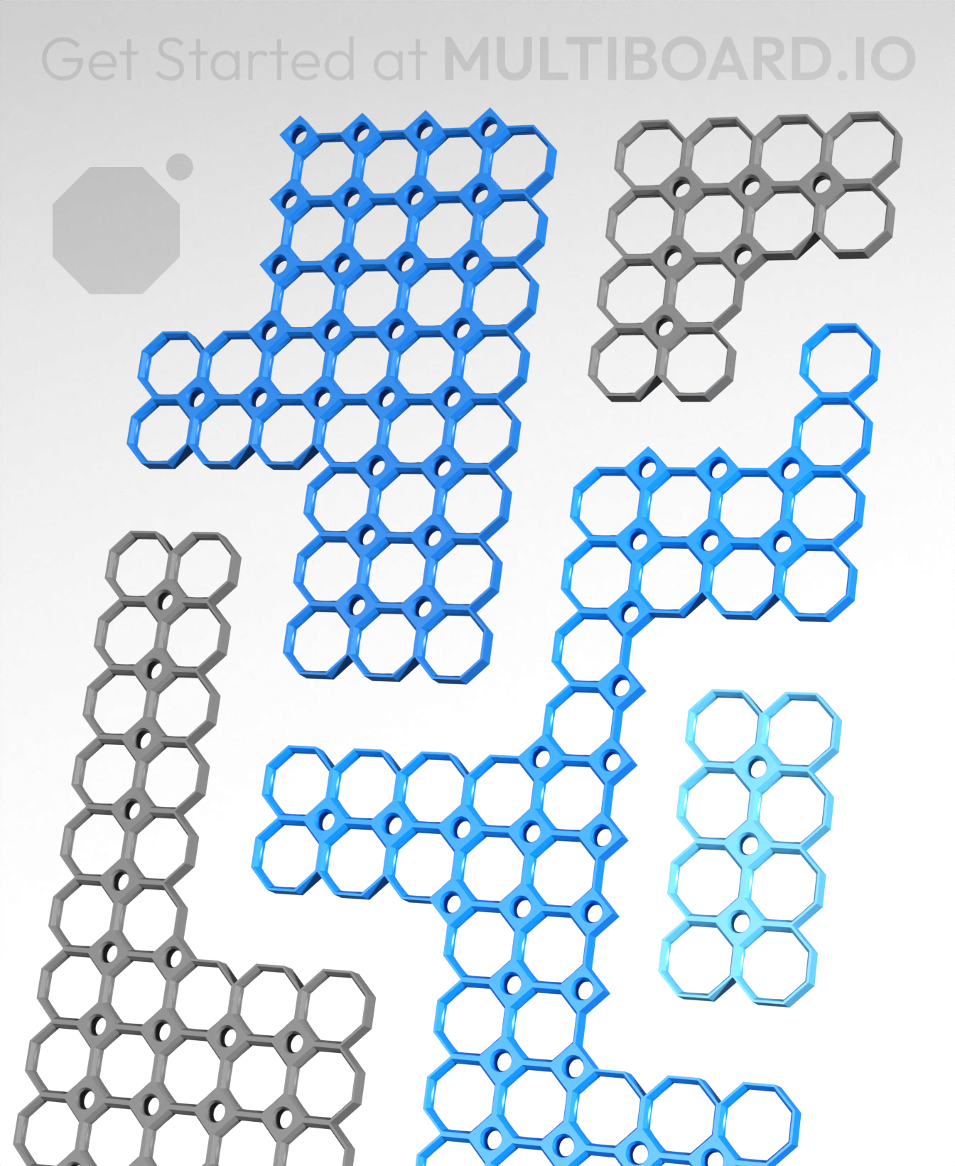 Tiles — Multiboard