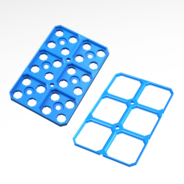 Parts Library — Multiboard