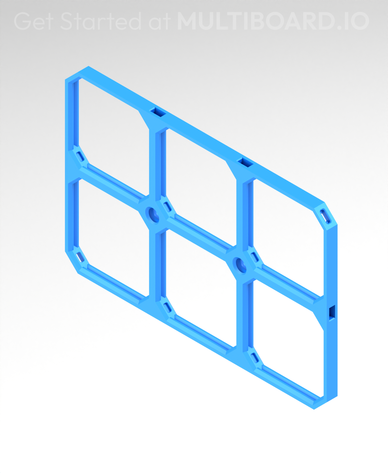 Generators | Parts Library — Multiboard