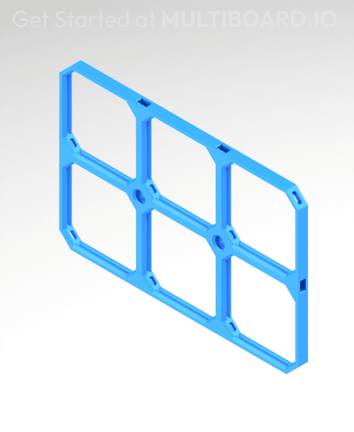 Generators | Parts Library — Multiboard