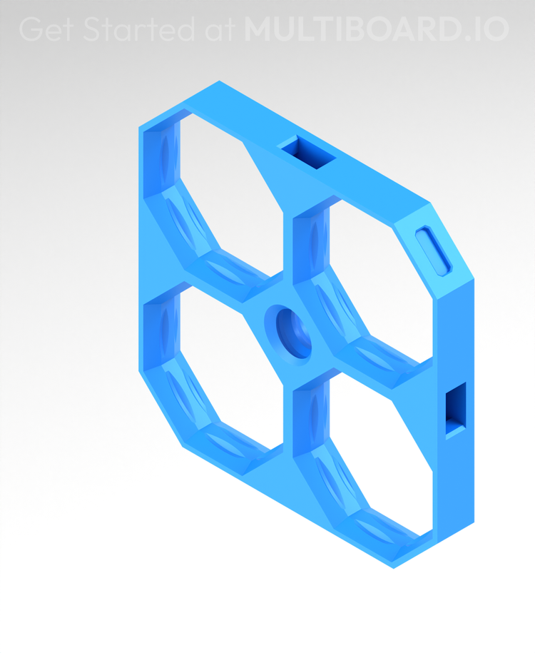 Single Border Tiles — Multiboard