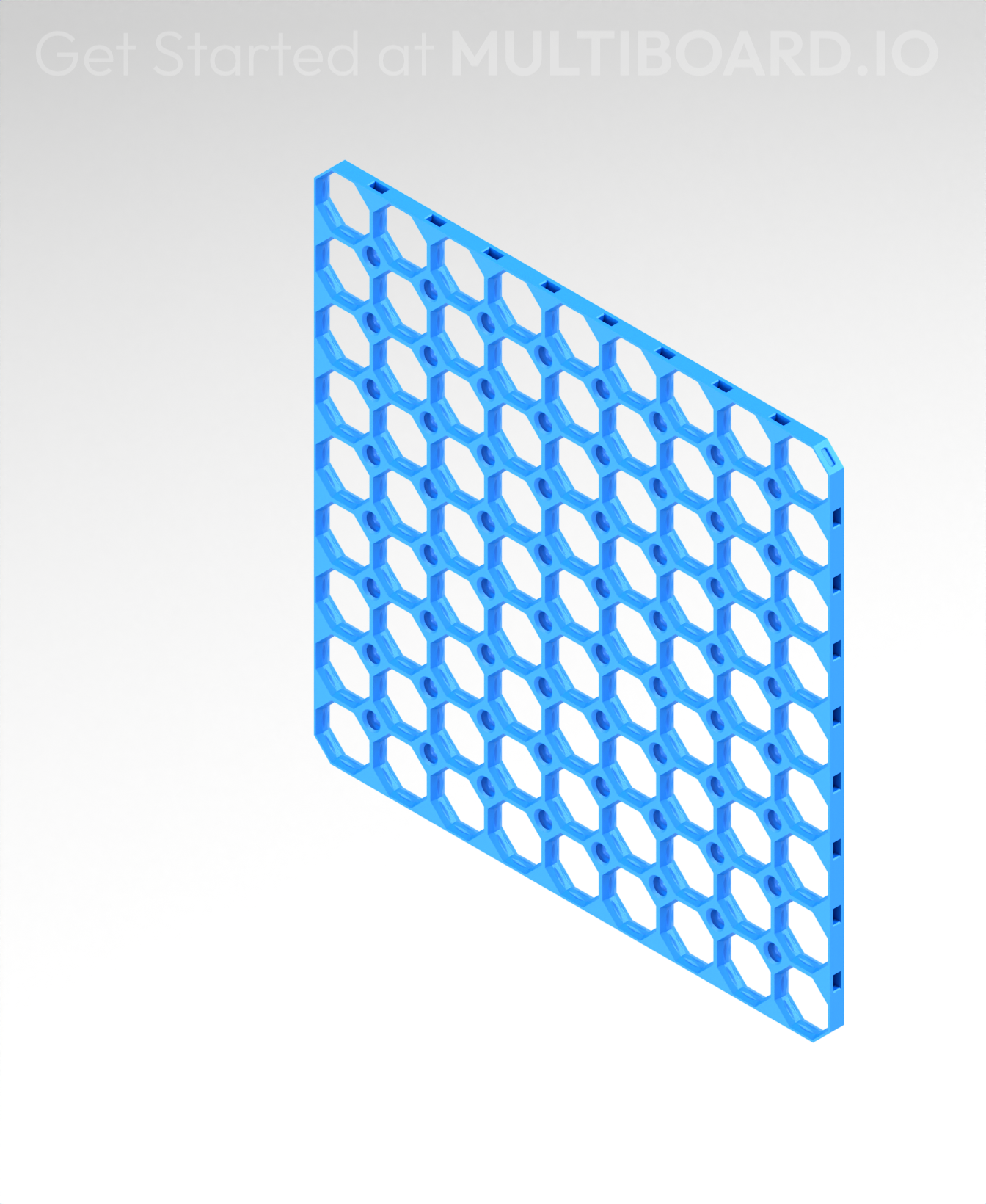 Single Border Tiles — Multiboard