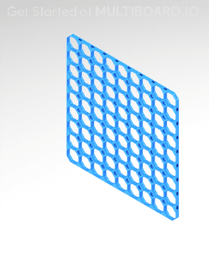 Single Border Tiles — Multiboard