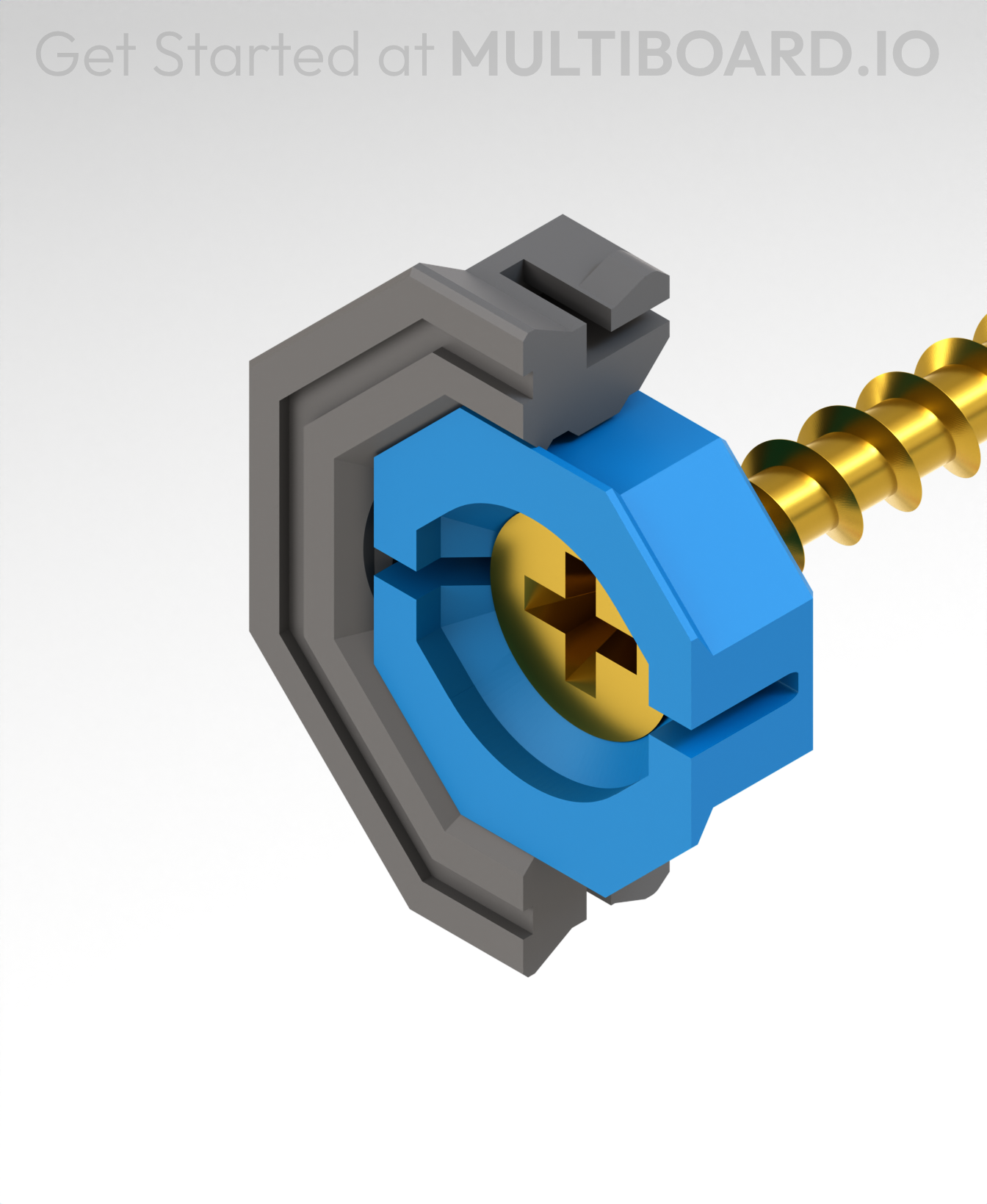 Mounting Systems — Multiboard