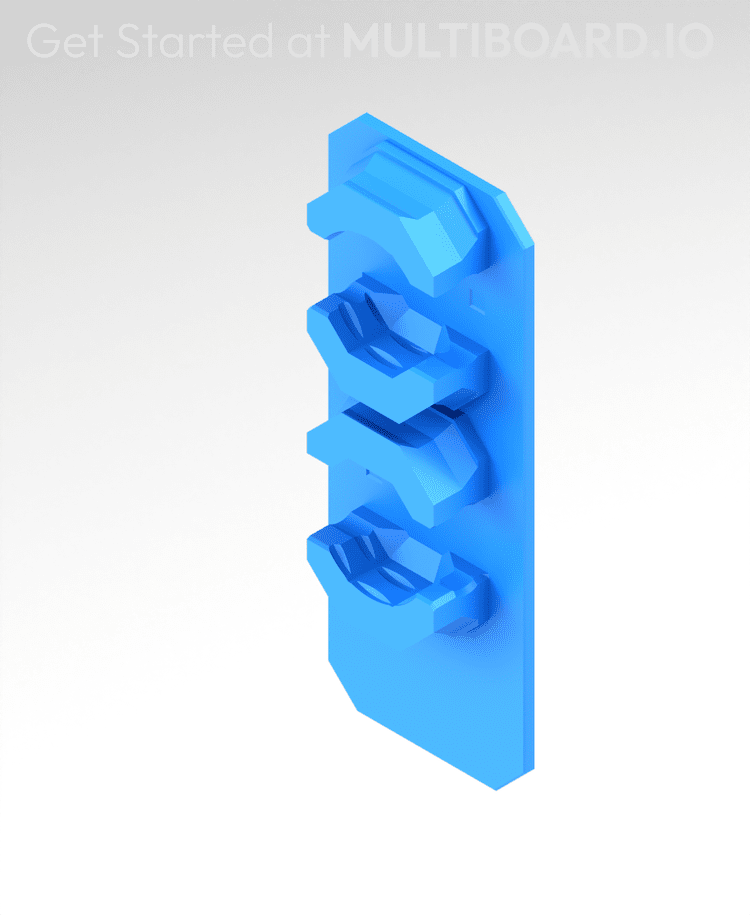 Mounting Systems — Multiboard