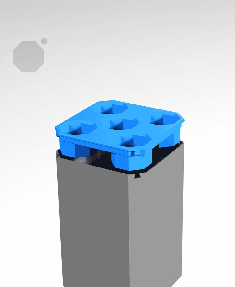 Multibin Inserts — Multiboard