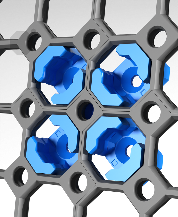 Mounting Systems — Multiboard