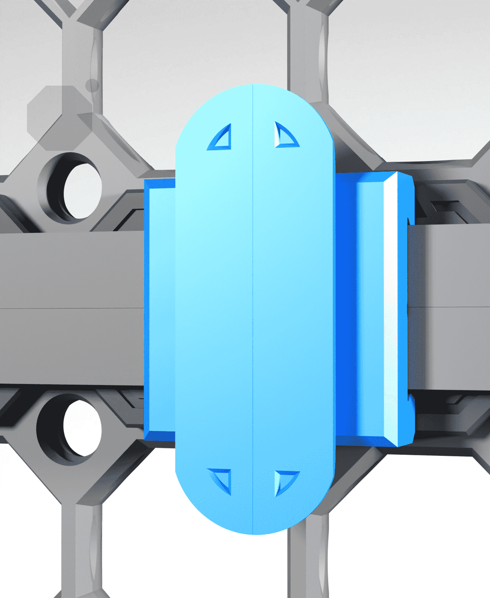 Rail Sliders — Multiboard