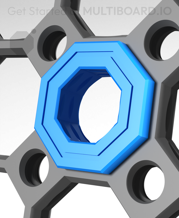 Shelves & Brackets — Multiboard