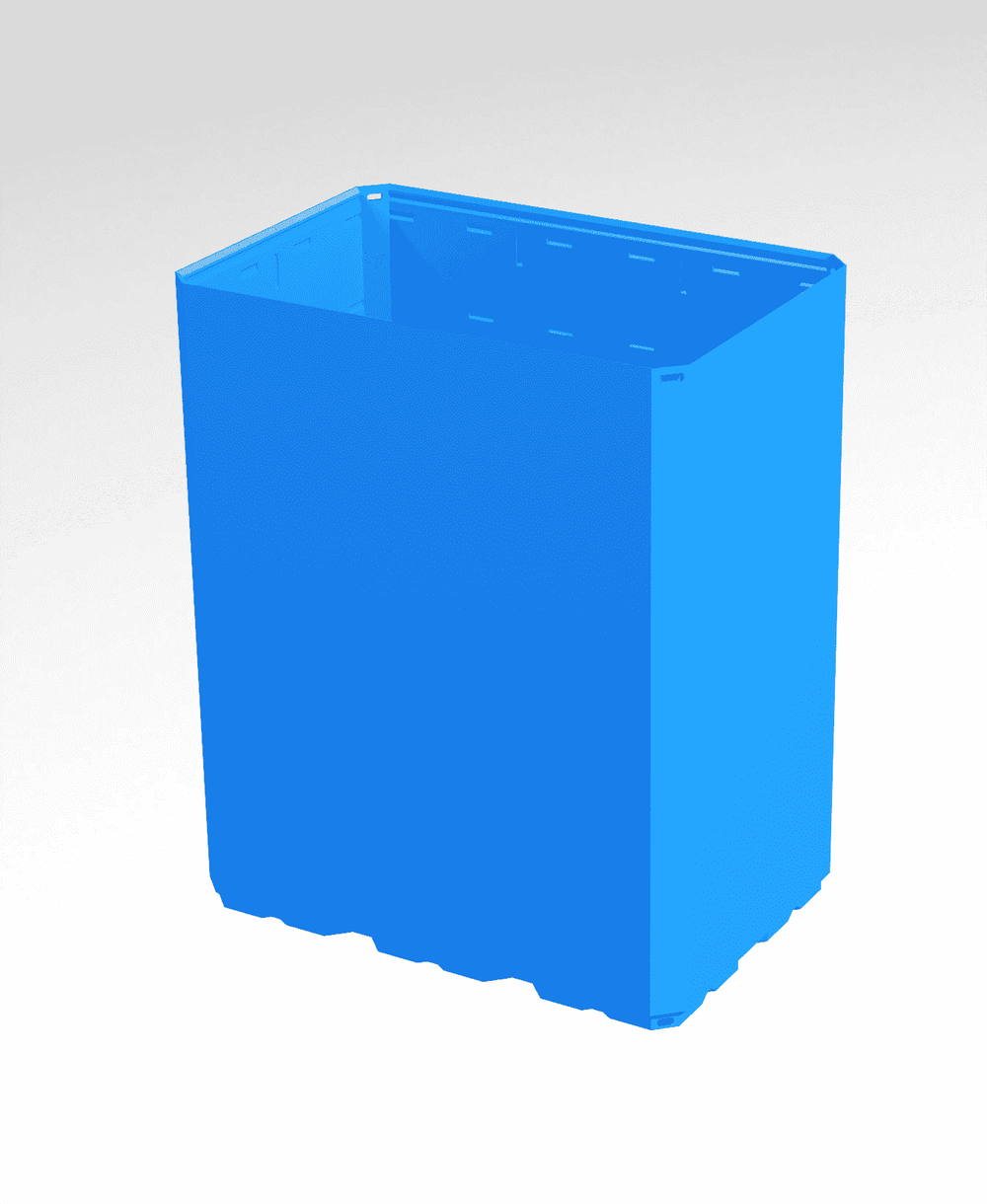 Simple Walls - Multibin Shell — Multiboard