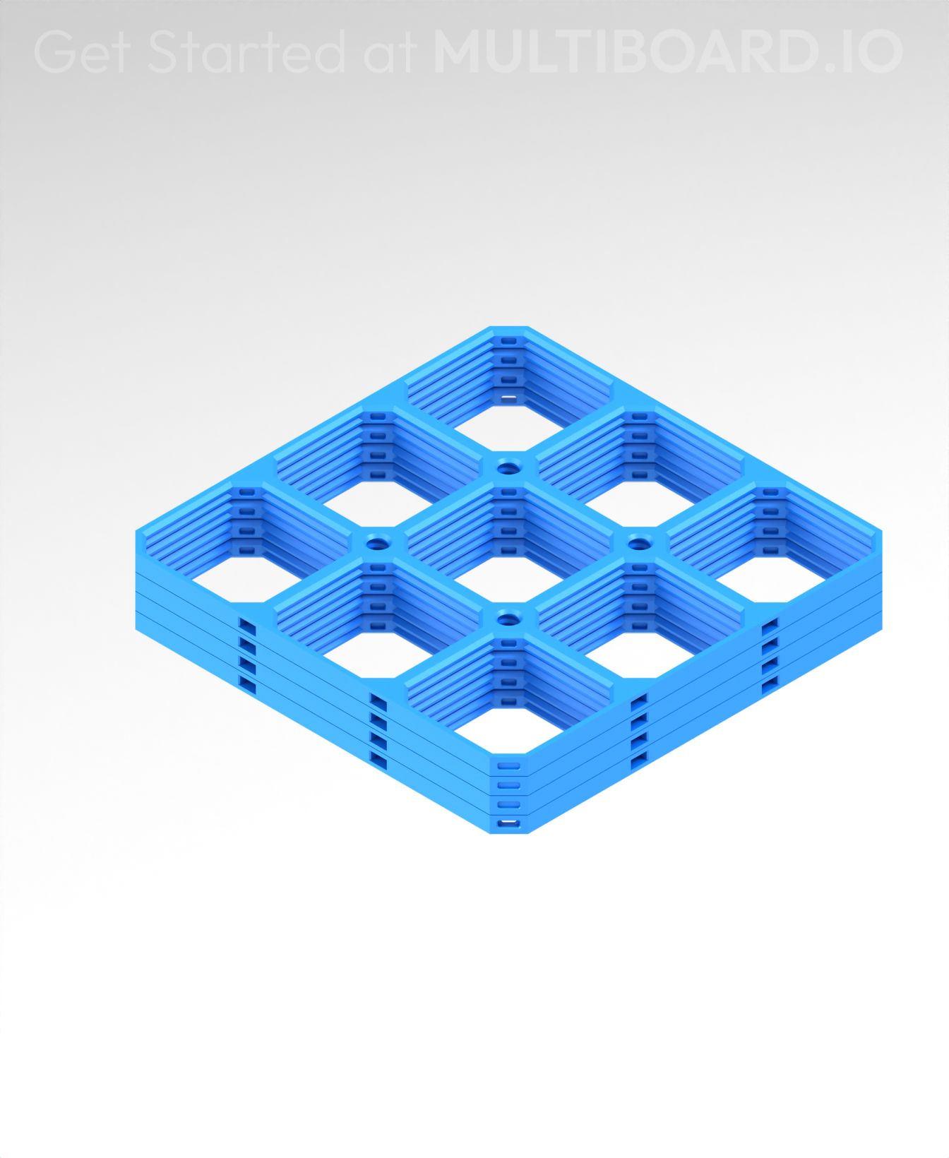 On-Grid Update — Multiboard