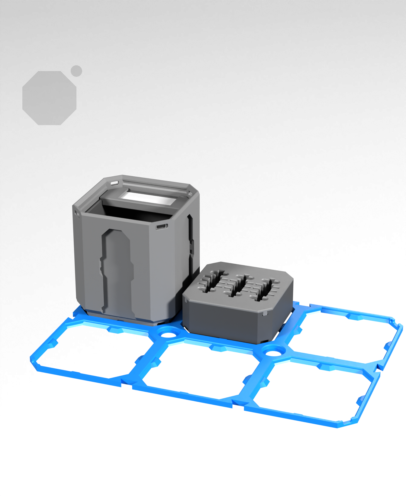 Multibin Inserts — Multiboard