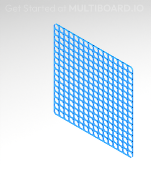 Single Border Tiles — Multiboard