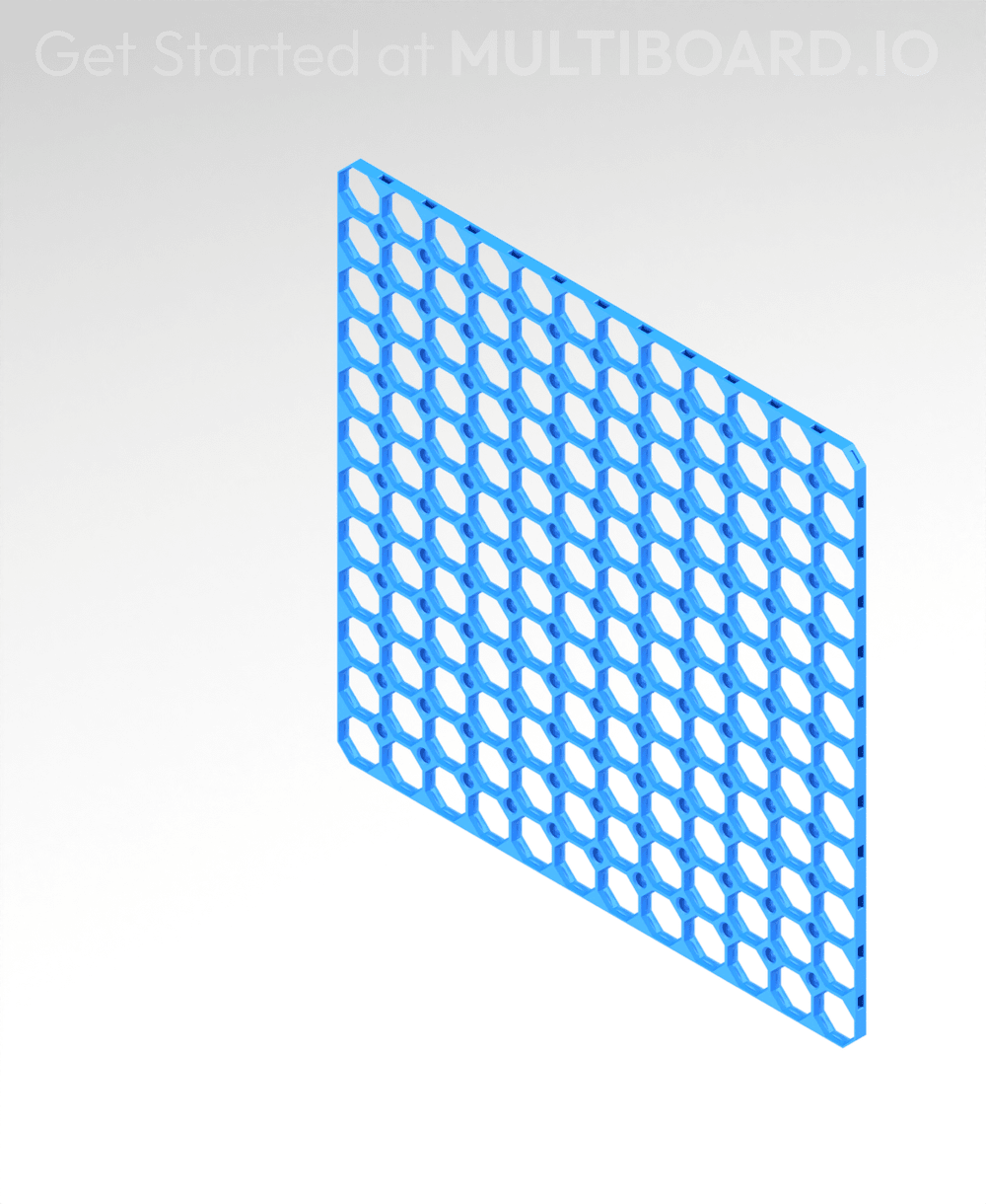 Single Border Tiles — Multiboard