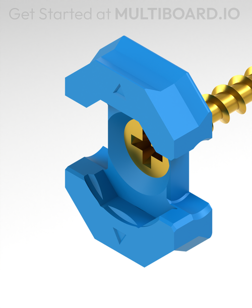 Mounting Systems — Multiboard