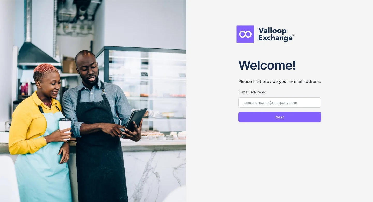 Employee Ownership Platform — Valloop Exchange