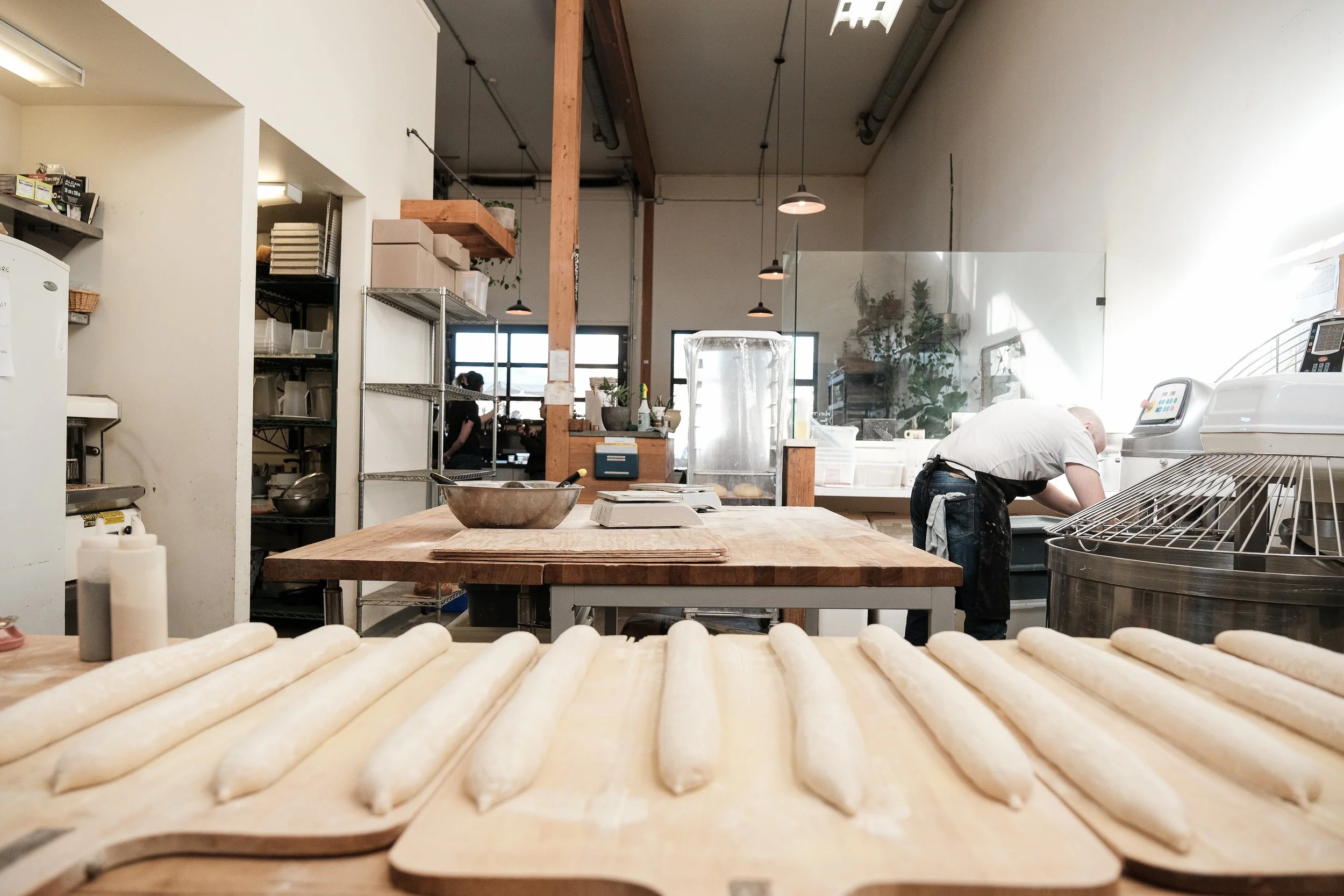 Our Story — Sprout Bread