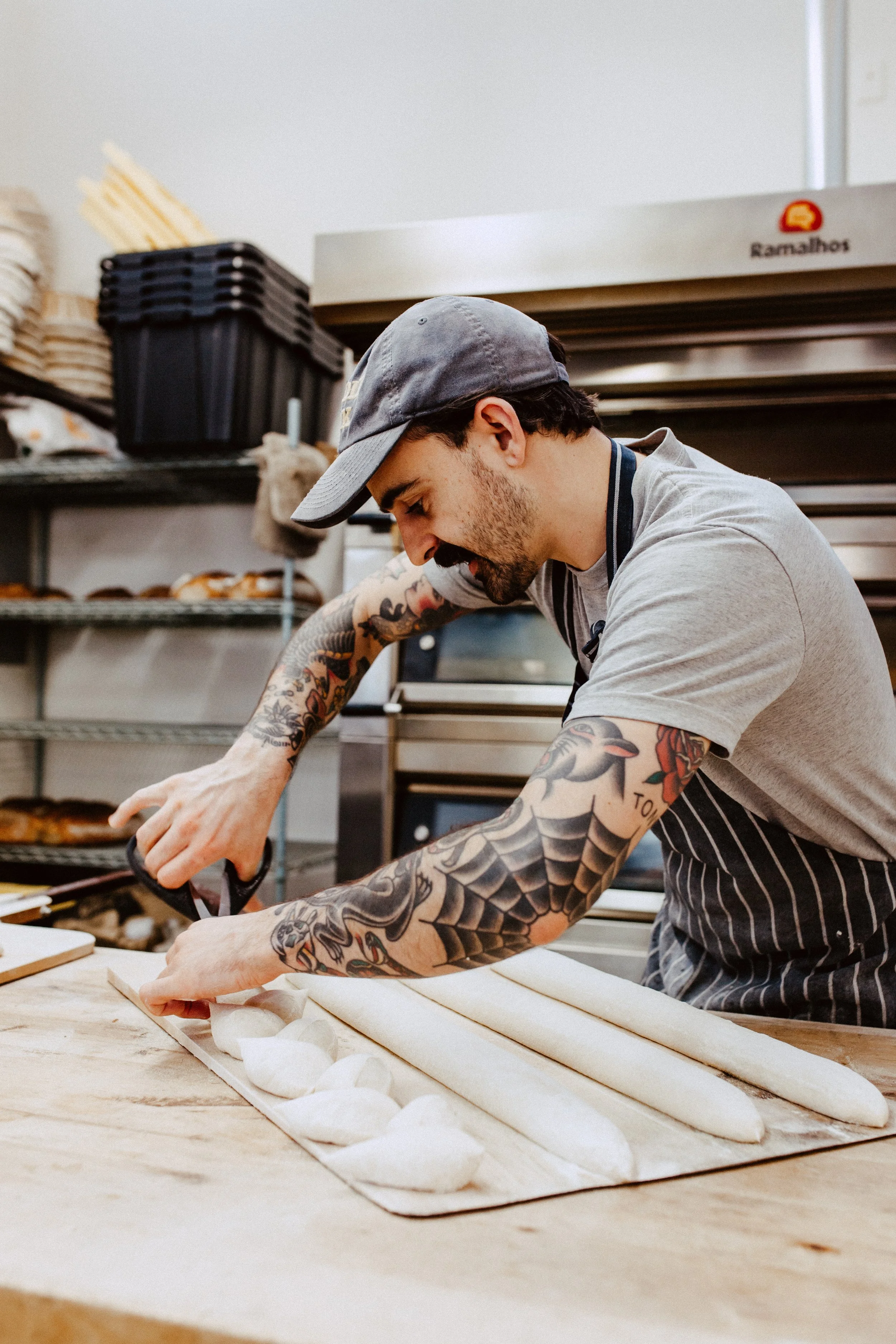 Our Story — Sprout Bread