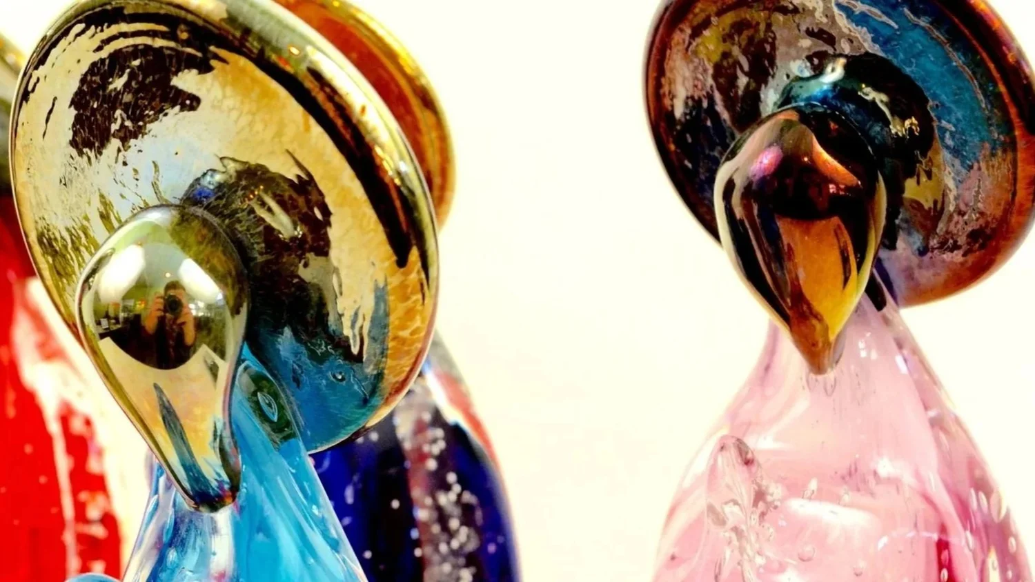 Discover Handcrafted Glass Art