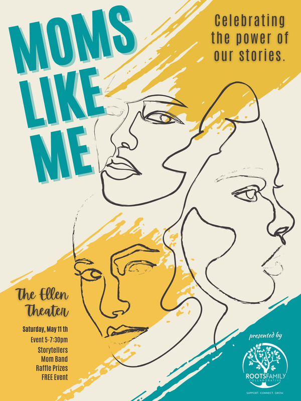 Moms Like Me — ROOTS