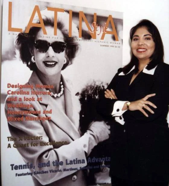 Our Story — LATINA Style